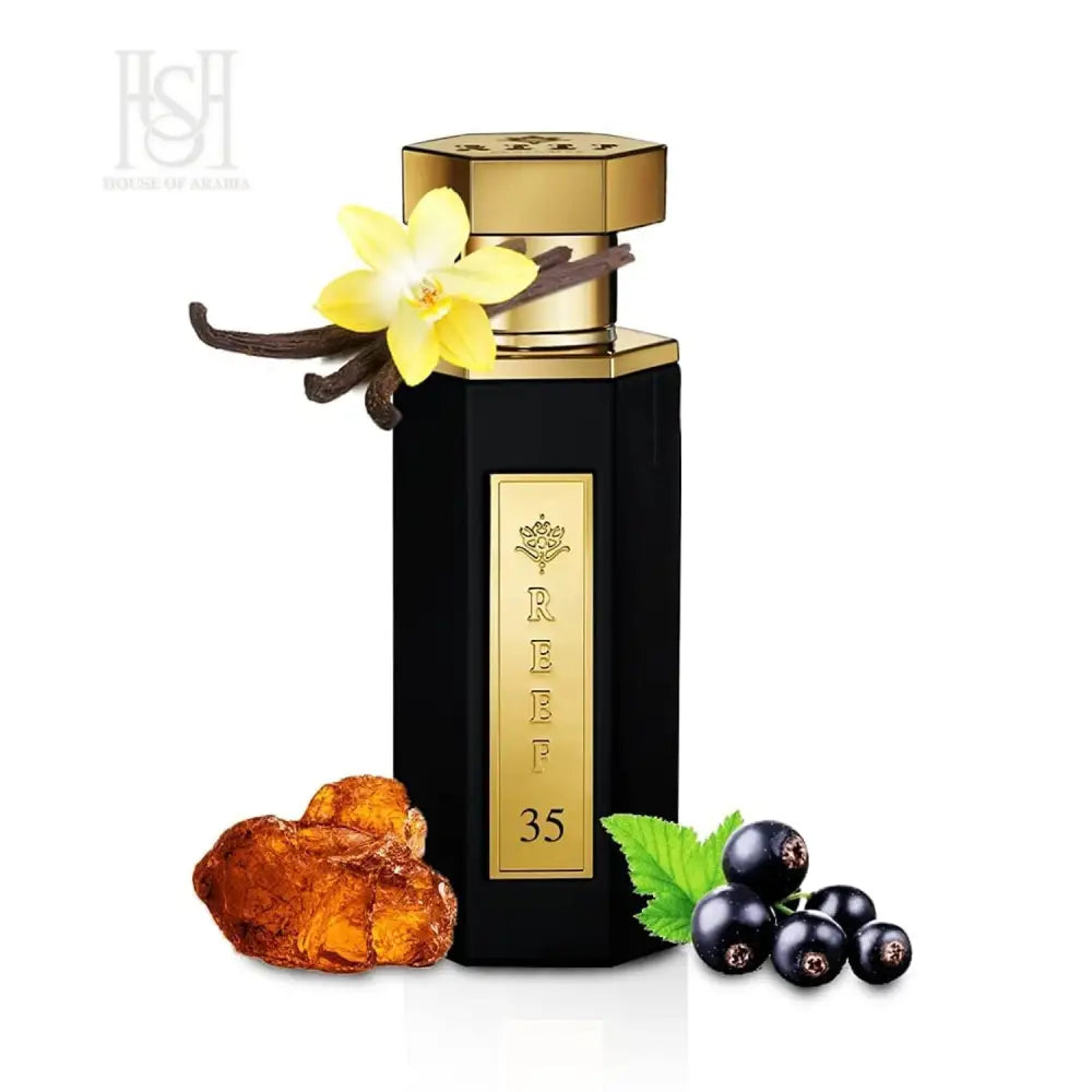 Reef 35 100ml EDP Unisex by Reef Perfumes – House of Arabia